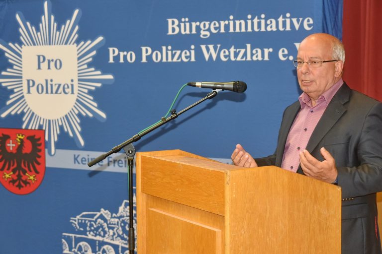 Startseite - Pro Polizei Wetzlar e.V.