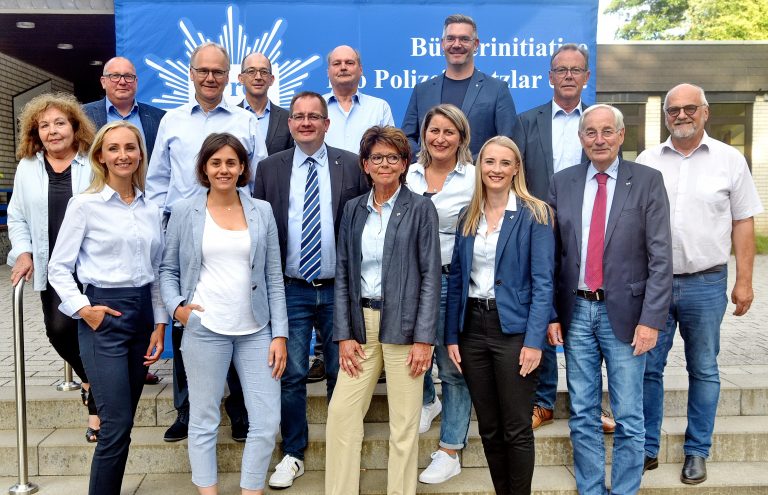 Über uns - Pro Polizei Wetzlar e.V.